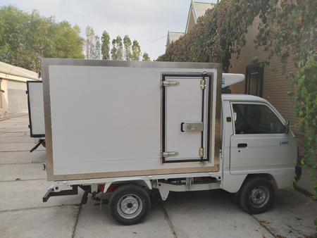 Labo 2024 bez probeg refrigerator