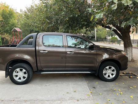 Продается JAC t 6 пикап