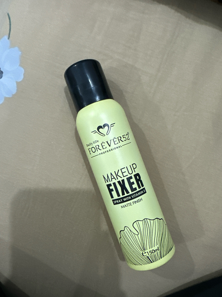 Фиксатор макияжа от forever