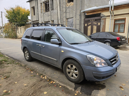 Kia Carneval 2007