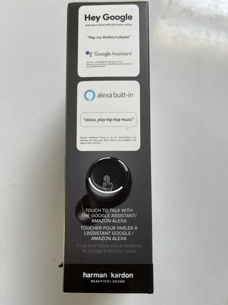 Harman Kardon FLY TWS, запакованные
