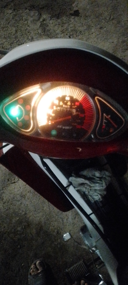 Moto skuter pol avtomat 4