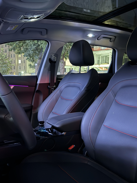 Chery Tiggi 7 pro full 2024
