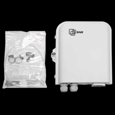 Коробка распределительная оптическая SNR-FTTH-FDB-08J