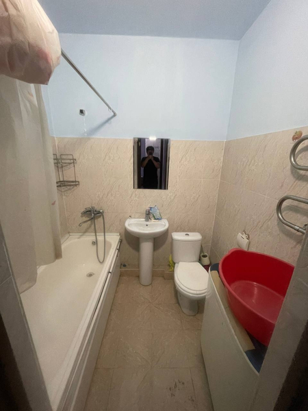Продаётся 1 комнатная квартира, СЕРГЕЛИ,Чоштепа