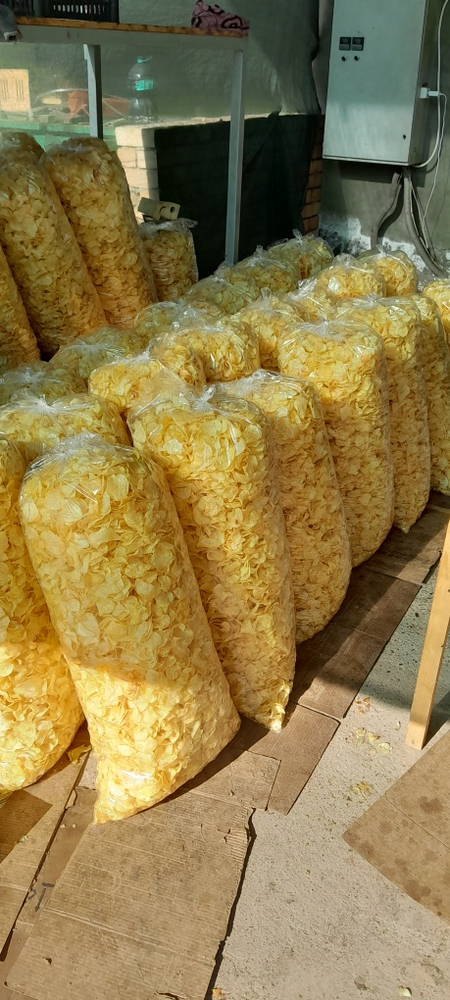 Chips fast fudlar uchun