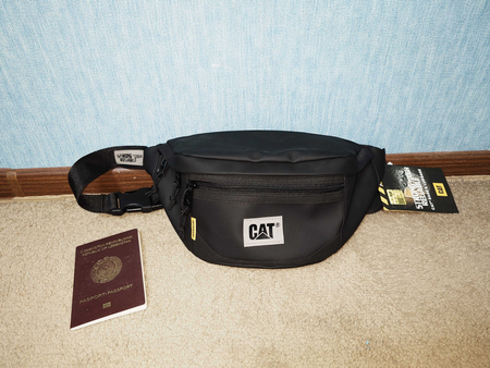 Сумка наплечная Caterpillar (CAT)