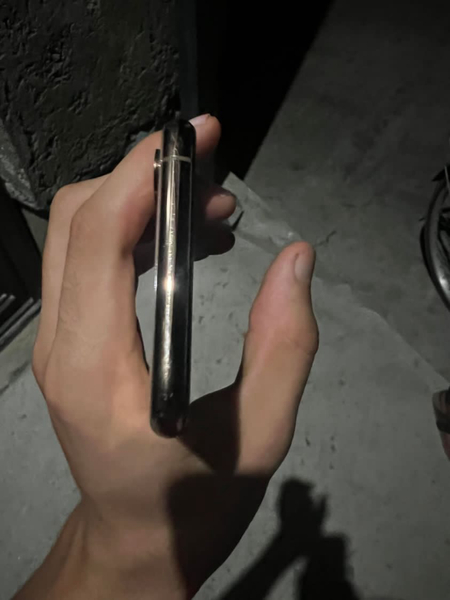Iphone xs 256 g