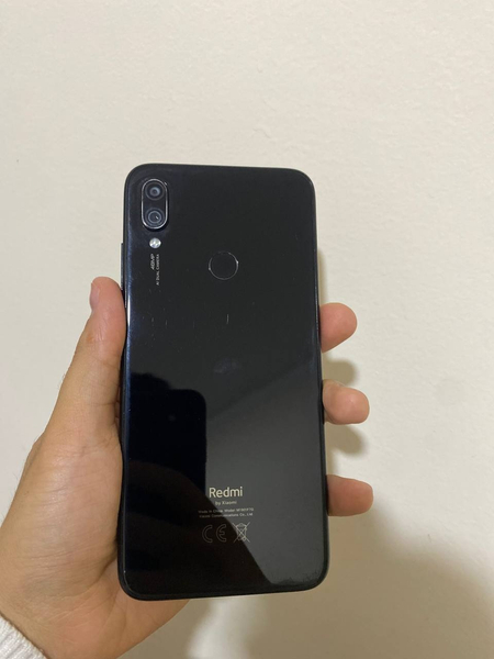 Redmi note 7 4/64gb