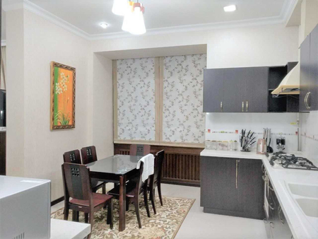 New building 3 room 2 bedroom 2 bathroom Metro Oybek