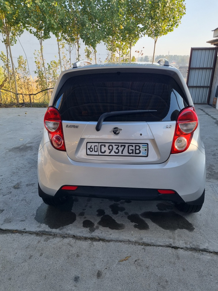 Spark sotiladi gazi metan