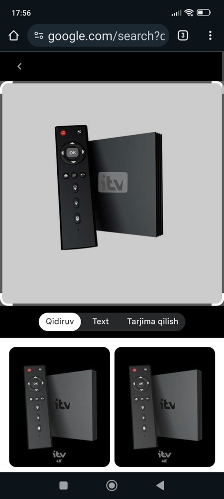 Itv pristavka. 2/16 gb. 19000 lik tarifida.