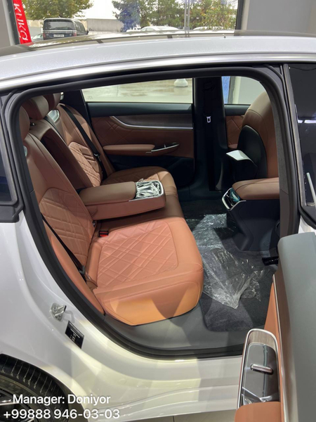 Changan Nevo A07 200Max
