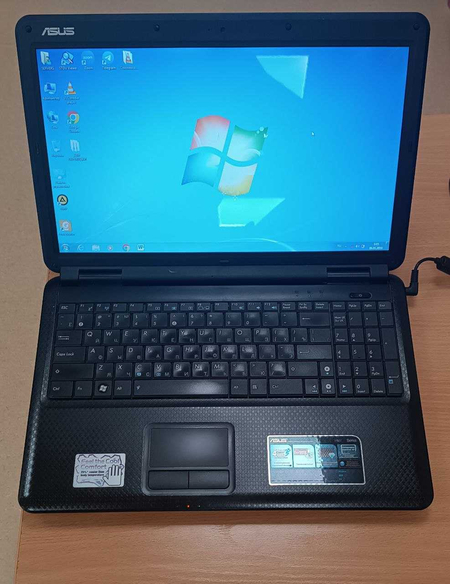 Продаются два компьютера ASUS R50C и MAC BOOK PRO (2009)
