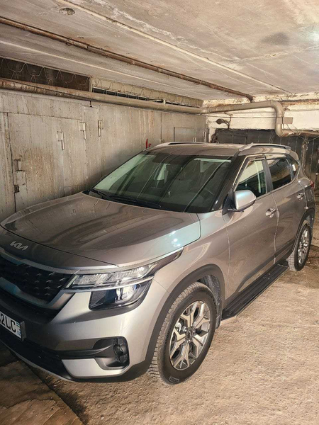 Продаю свое авто KIA SELTOS