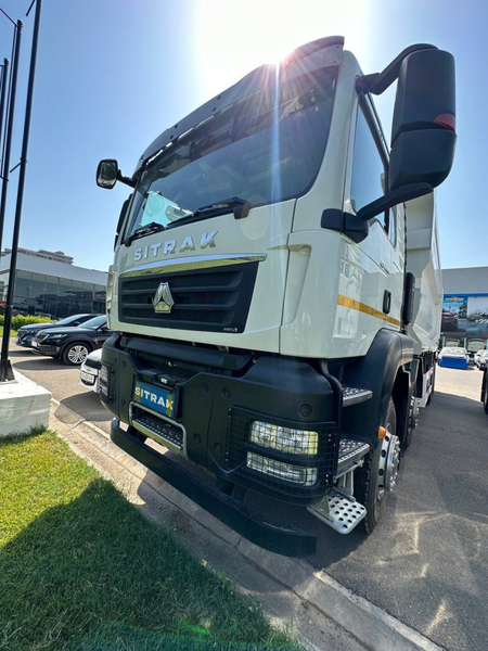 Самосвал SITRAK Sinotruk 40 тонна