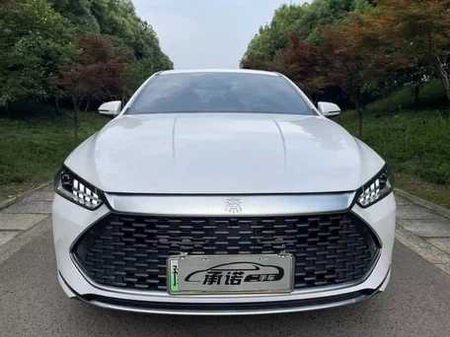 BYD QIN Plus Honor DM-I Гибрид