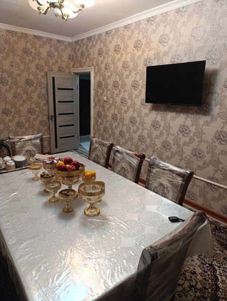 Qorqamish 1/3 boğcha kocha muza sexi