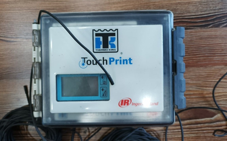 Тouch Print от TERMO KING