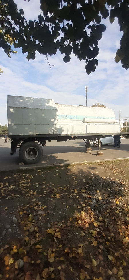углекислого жидкого газа