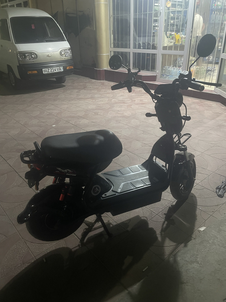 Skutir elektir mator 600W