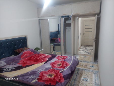 Срочно сдаётся квартира в алмазар сити almazar city 3х комнатная