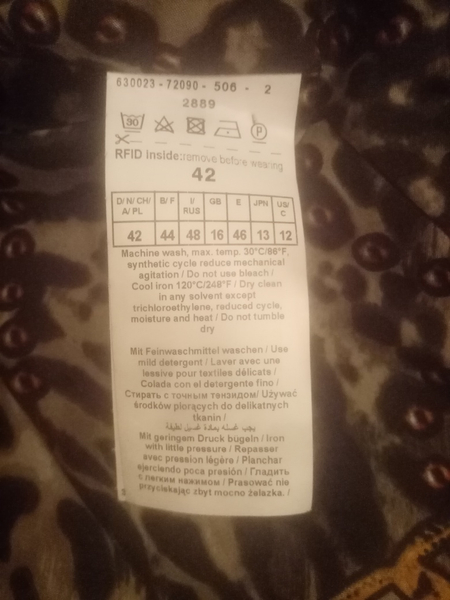 Классический костюм Германия, дорогой брэнд GERRY WEBER 48-50