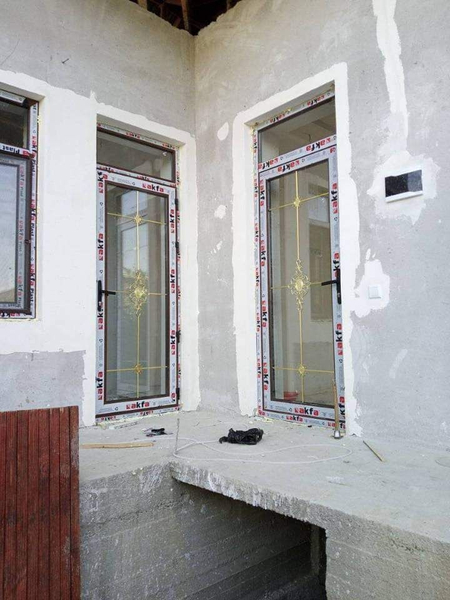 Пластиковые окна и двери