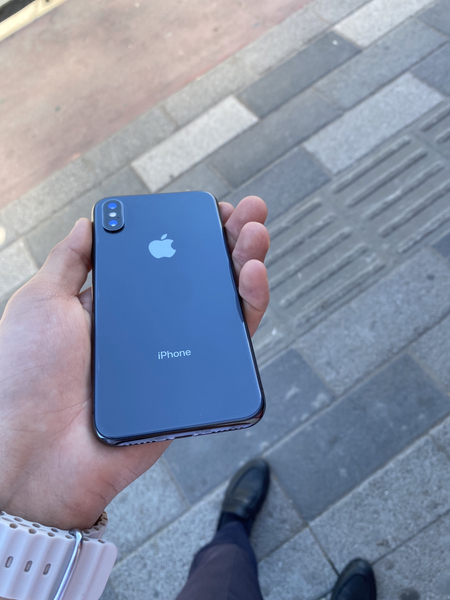Iphone X 64 gb SOTILADI