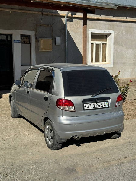 Matiz 2012 yil sotiladi
