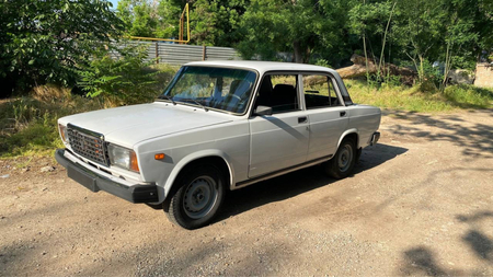 Vaz 2107 yili 2008