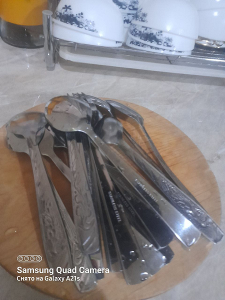 Биллур факат бизда