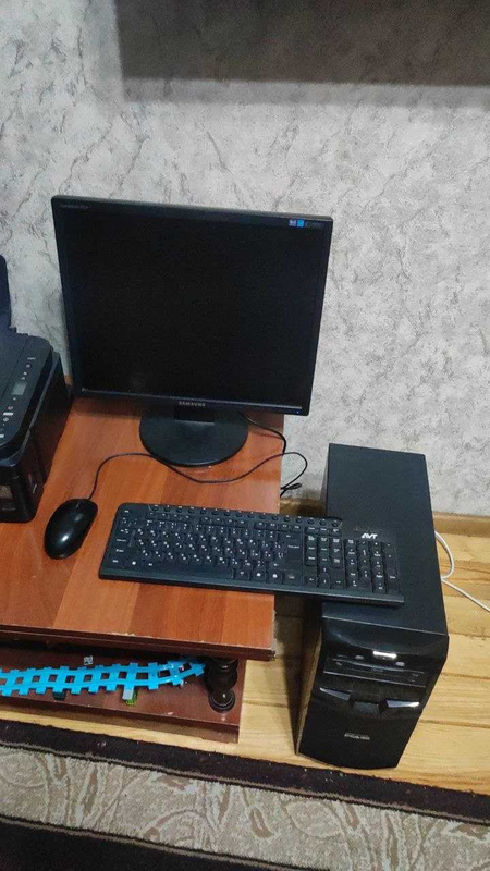 Продается компьютер H61/G630/DDRIII 4Gb/HDD 320Gb