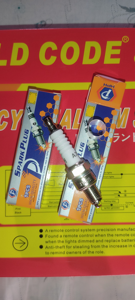 Продам две свечи