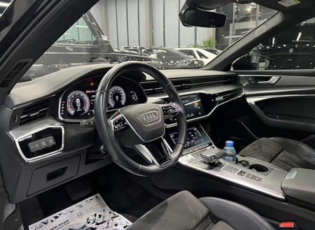 Audi A6 S-line quatrro