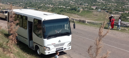 Buyurtma avtobuslar