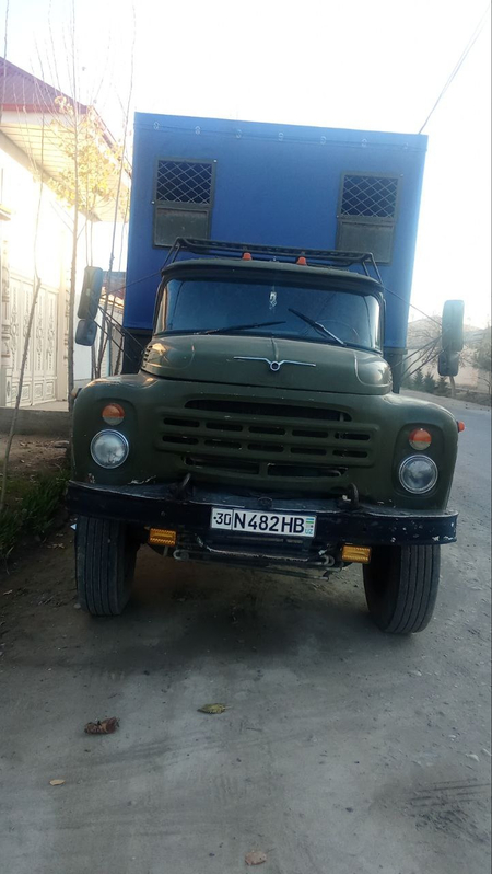 Zil 81yil bartavoy 5.60 uzunligi