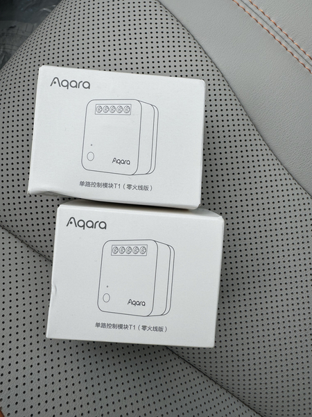Реле aqara одноканальное