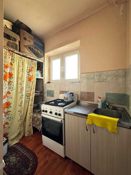 4х ком. переделанная в 5 ком., Саттепо