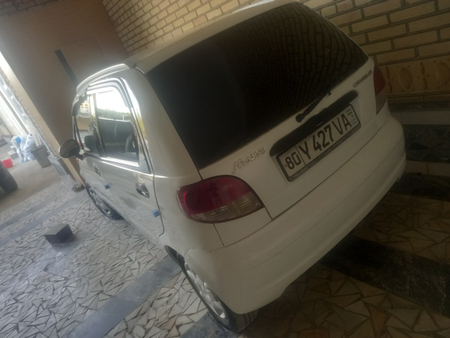 Matiz vikubga beriladi