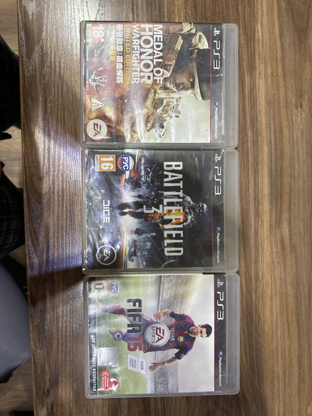 Игры на Playstation 3
