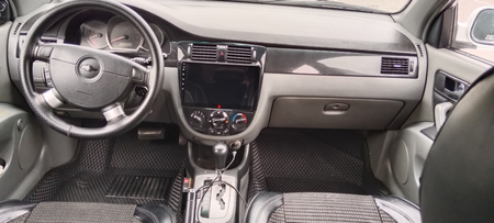 Lacetti Chevrolet