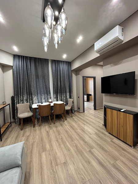 Сдается 4х ком. квартира, ЖК Акай Сити, ор-р: Дархан, 96м2