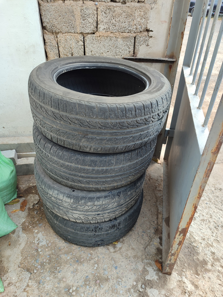 Шины Nexen 235/55/17
