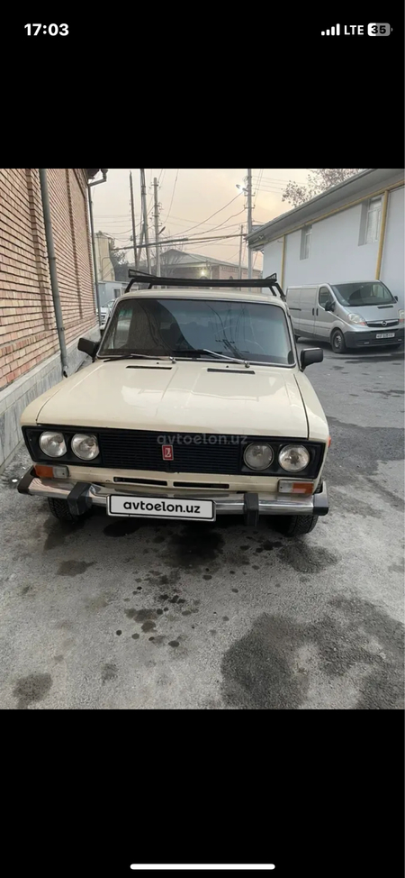 JIGULI 2106  yili 1981