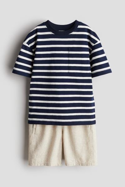 продается новый комплект для мальчика h&m