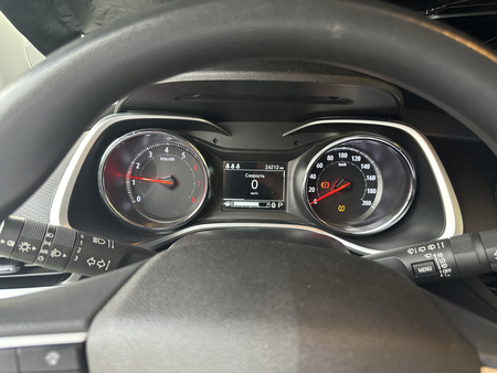Traker 2 ltz 26000km