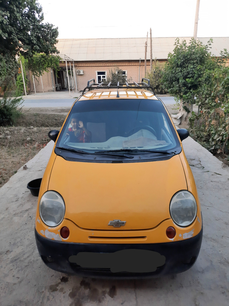 Chevrolet matiz sotiladi