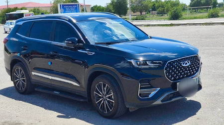 Chery Tiggo 8 pro