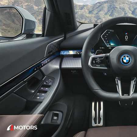BMW I5 EDRIVE  35L 2024